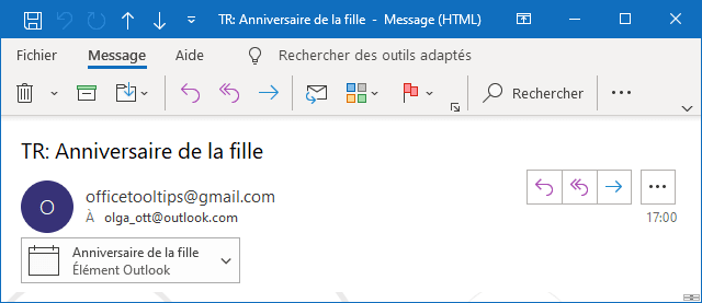 Comment Envoyer Un v nement De Calendrier En Pi ce Jointe Microsoft Outlook 365